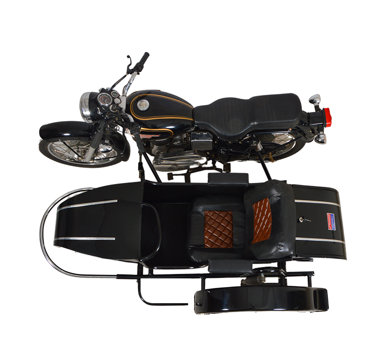 Bemmer Sidecar IAI/B/S/004 – Inder Sidecar